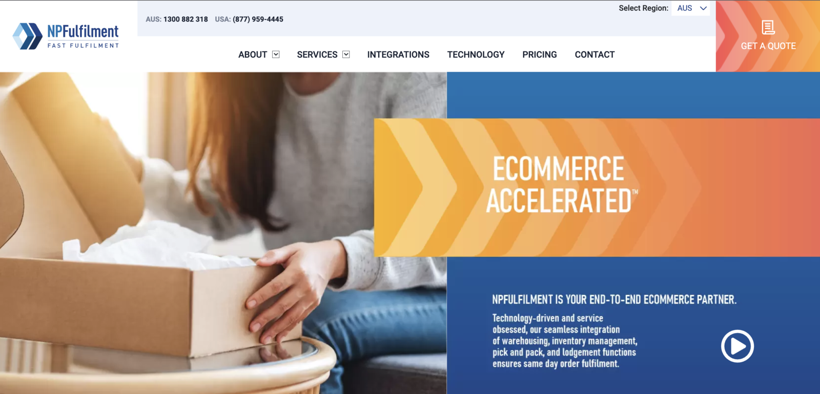 Top 8 Third-Party Logistics Companies In Australia